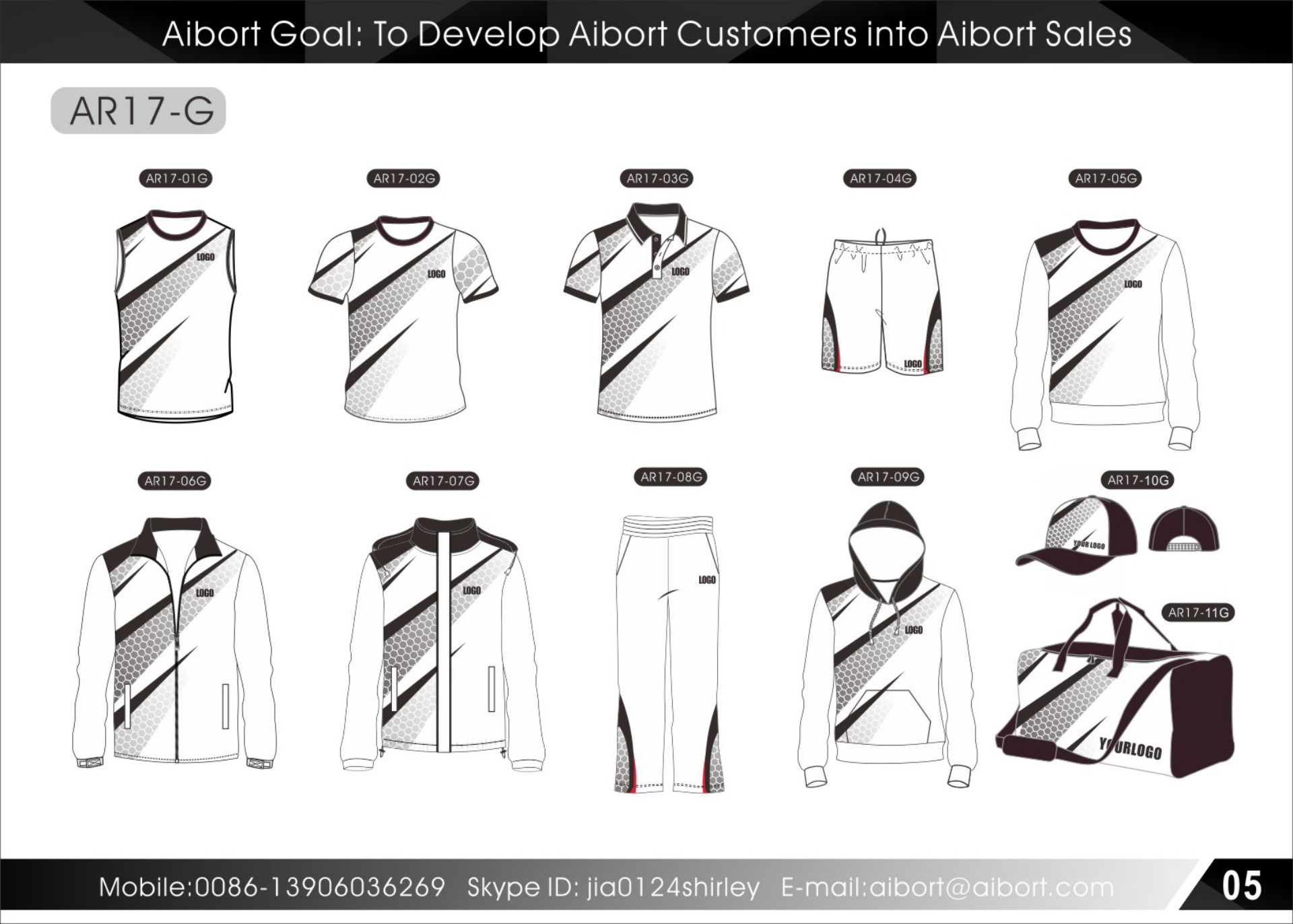 Custom Full Sublimated Teamwear, Designed by You, Made by Aibort Sport.with Over 17 Years Design ...