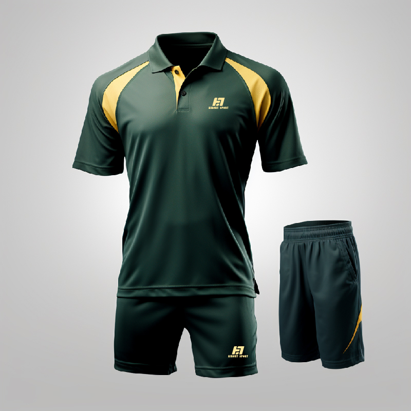Custom Sport Polo Shirts Factory Direct Sale - Aibort Sport