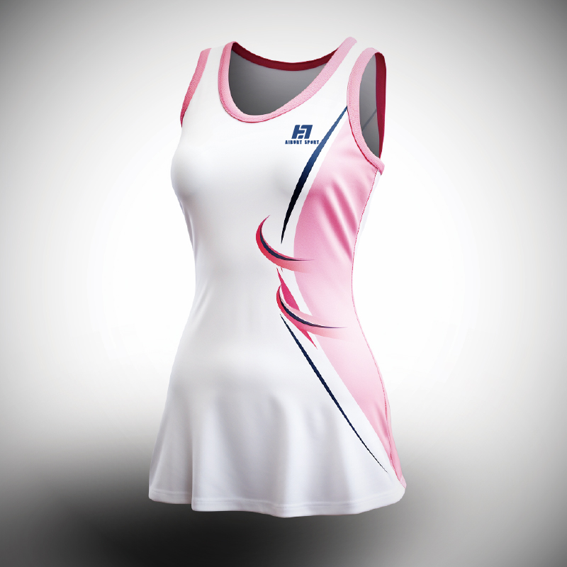 Custom Netball Dress Ideal for Netball Cubs, Associations and Schools ...