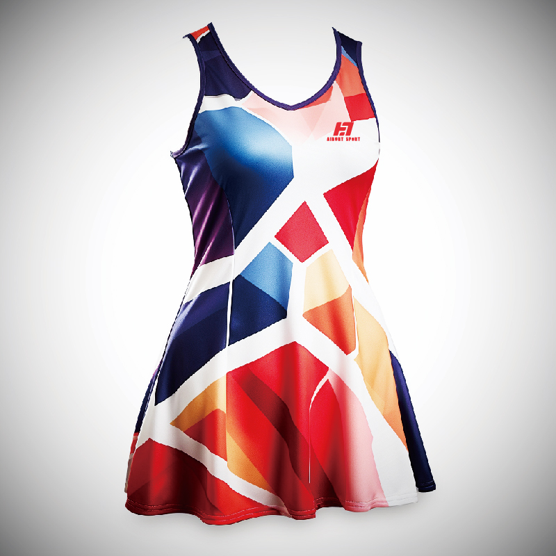 Custom Netball Dress Ideal for Netball Cubs, Associations and Schools the Custom Netball Dress ...