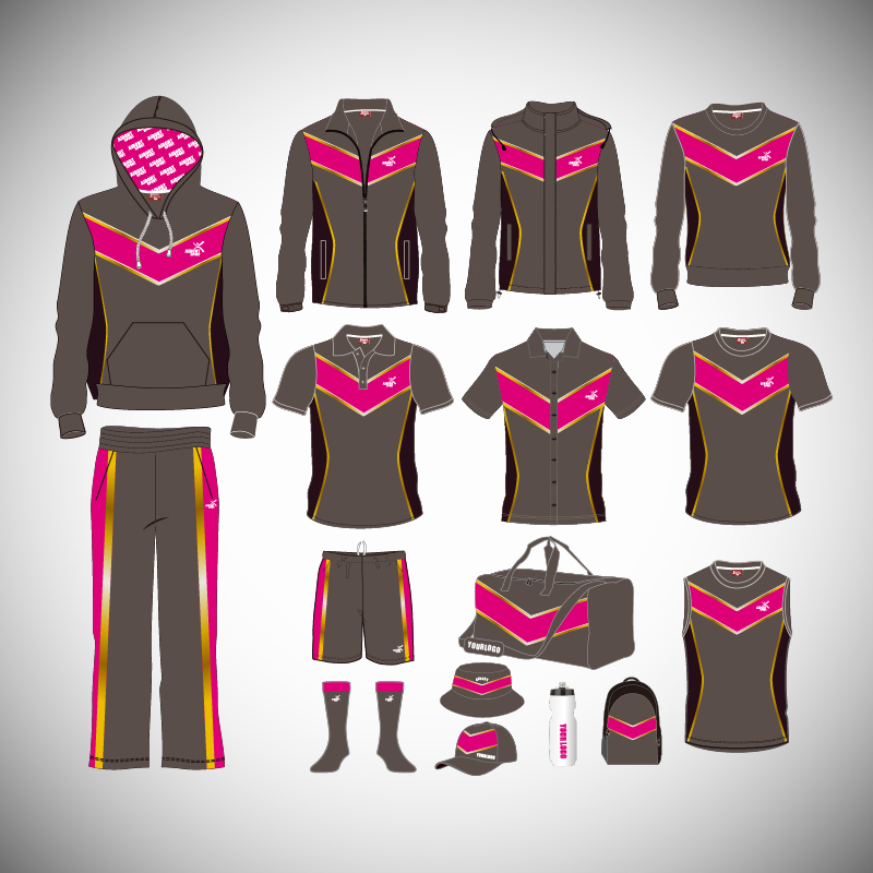 Custom Full Sublimated Teamwear, Designed by You, Made by Aibort Sport ...