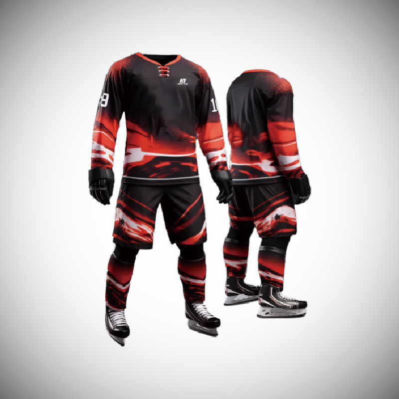 Custom Hockey Jerseys with Personalized Colors,team Logos, Names and ...