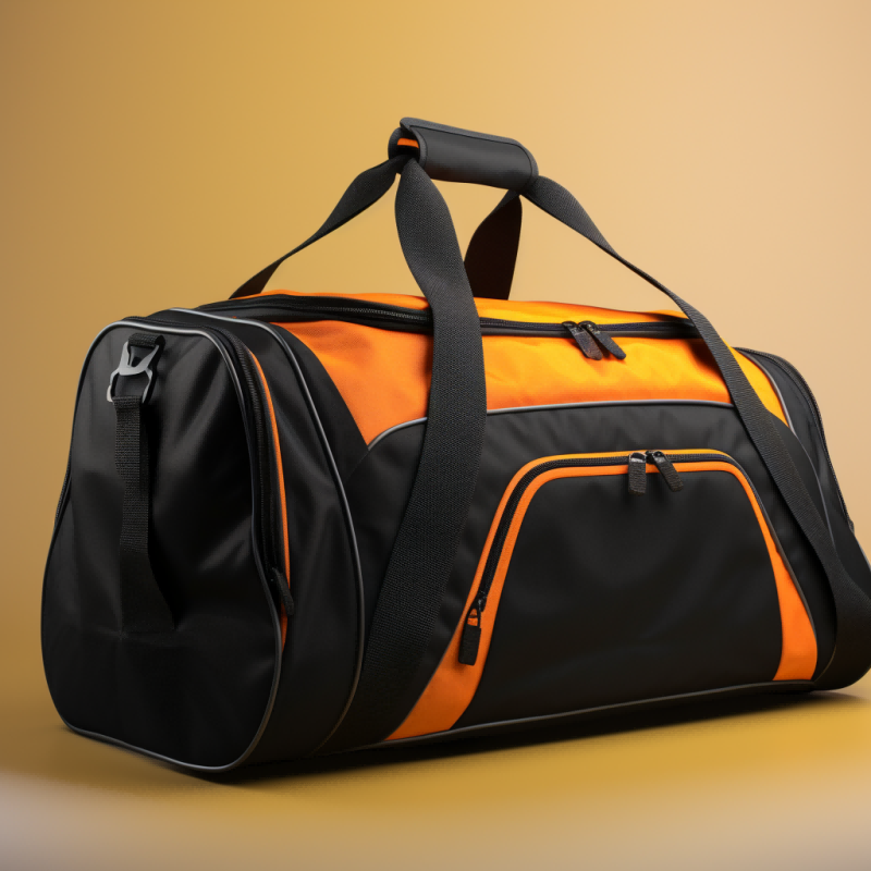 Create Your Own Personalised Sports Bags. Share Team Pride Or Your ...