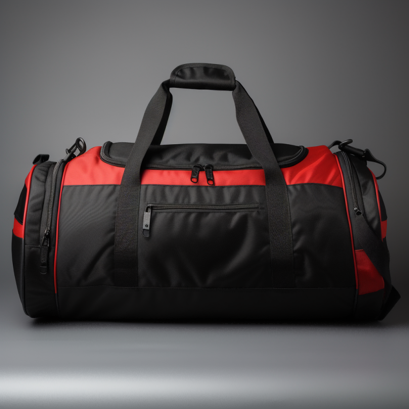 Create Your Own Personalised Sports Bags. Share Team Pride Or Your ...