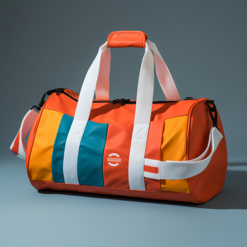 Personalised and Custom Sports Bags Duffle Bags Branded with Your ...