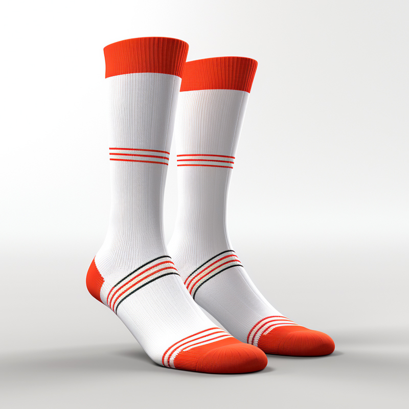 Personalized Sports Socks Custom Design Your Club School Sock. Elevate ...