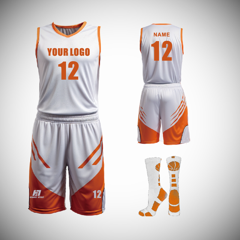 Customise and Design Your Own (DYO) Sublimated Basketball Jersey Or ...