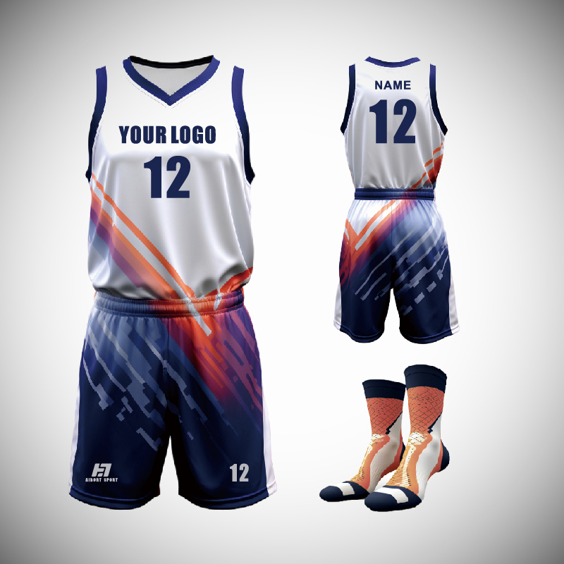Customise and Design Your Own (DYO) Sublimated Basketball Jersey Or ...