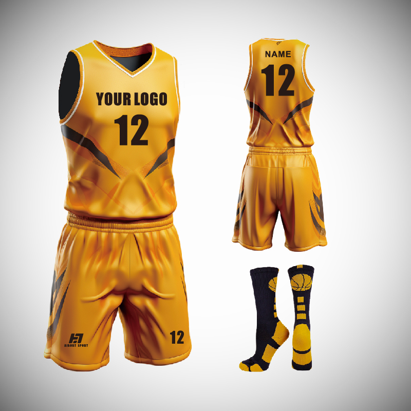 Custom Reversible Basketball Jerseys , Reversible Jerseys and Shorts ...