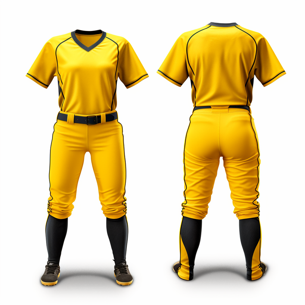 Design Softball Uniforms with Your Team Logo, Player Names, Numbers ...