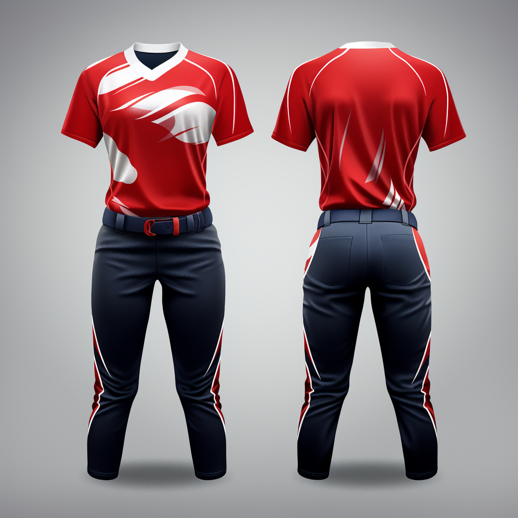 Design Softball Uniforms with Your Team Logo, Player Names, Numbers ...